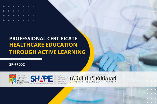 E-Course UKM: Professional Certificate Programme